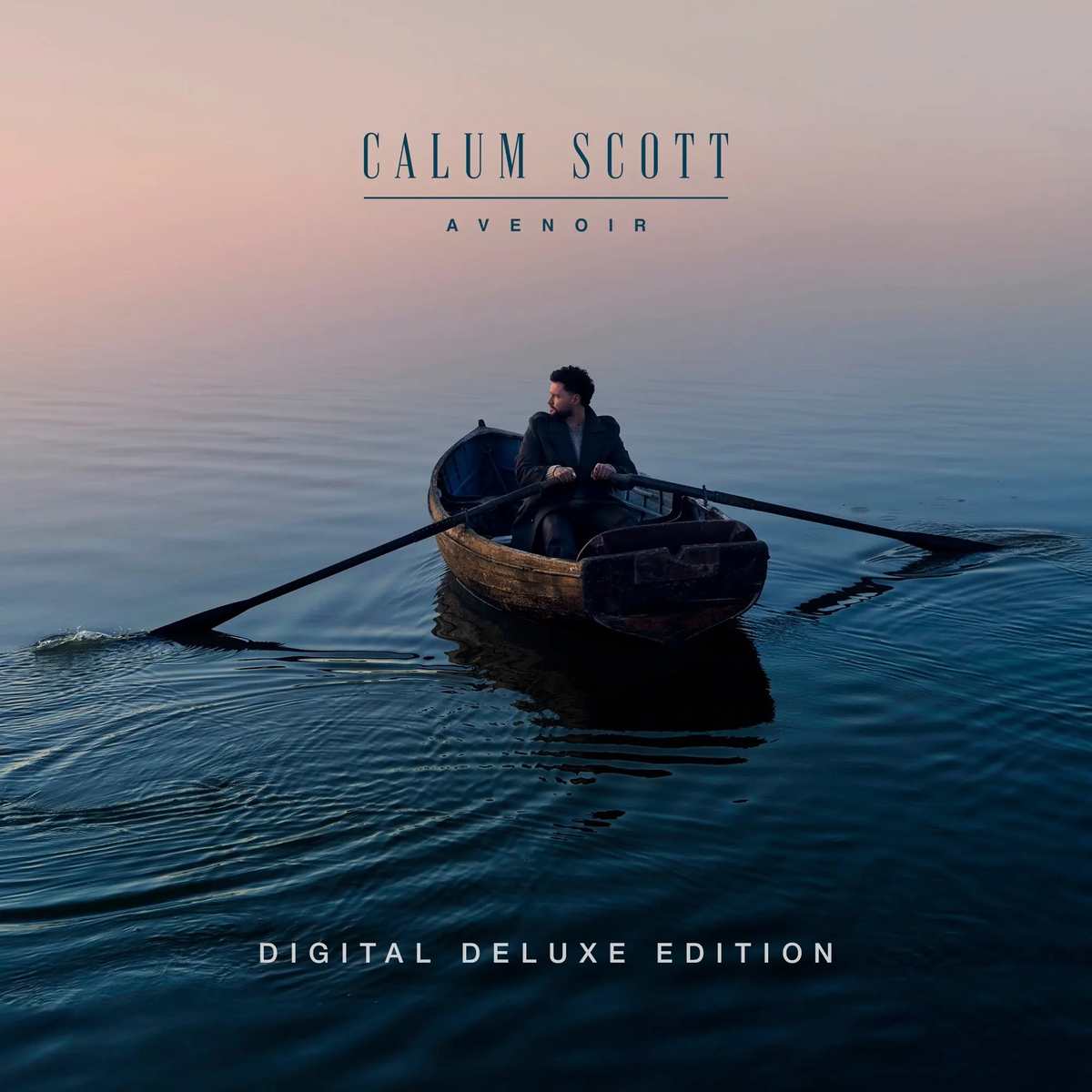 Avenoir Digital Deluxe Album - Calum Scott